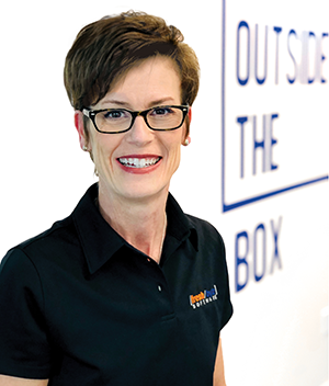 Beth Jackson (EVP) - Fresh Byte Software