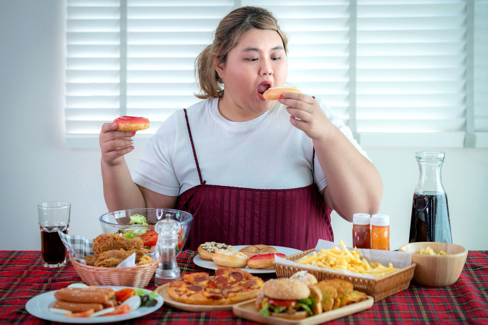 The Epidemic of Processed Foods: A Growing Threat to American Health